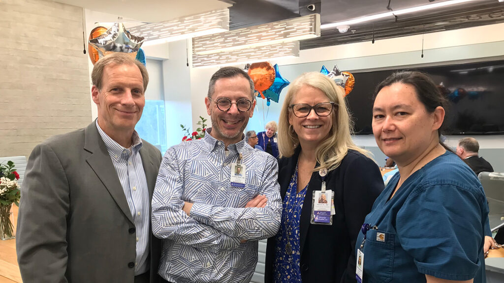 Interview with Dr. Jonathan Wenk · Physician Leadership Insights